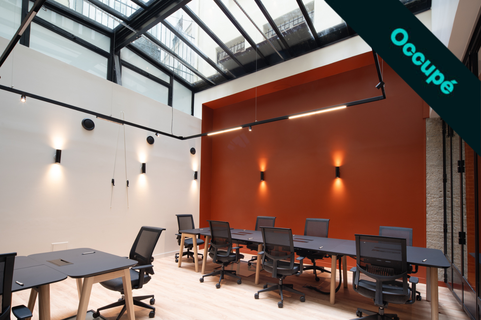 Bureaux Mathurins - Jöro Office